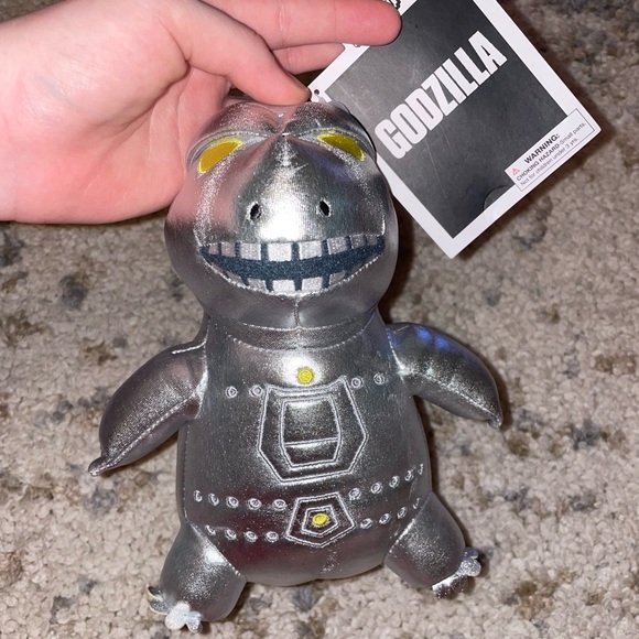 Toys | Tokidoki 65th Anniversary Godzilla Plush | Poshmark